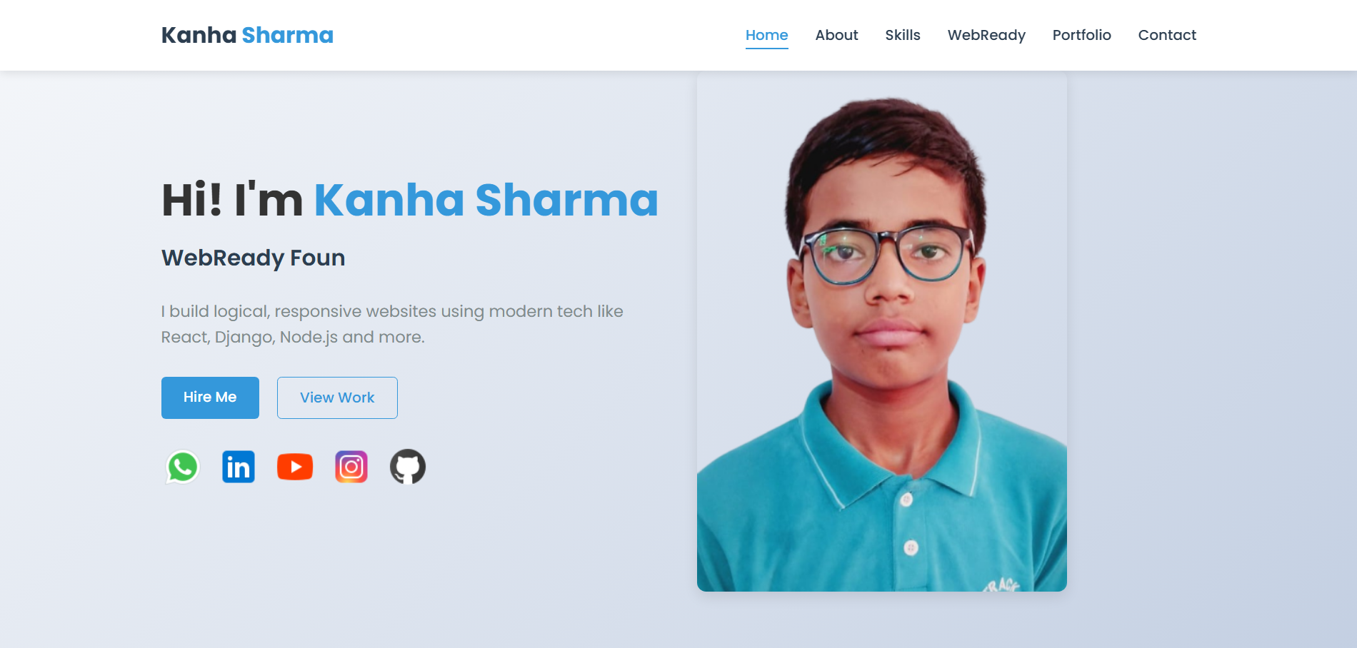 WebReady – From Idea to Online